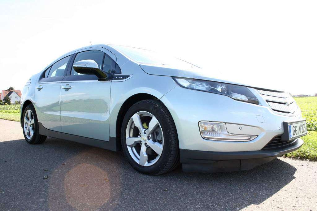 Fahrbericht Chevrolet Volt: Der kleine Unterschied - Tuningcar.de das ...