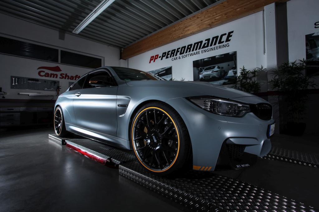 CAM SHAFT GETUNTER BMW M4 - IM NEUEN GEWAND - Tuningcar.de das Auto und ...
