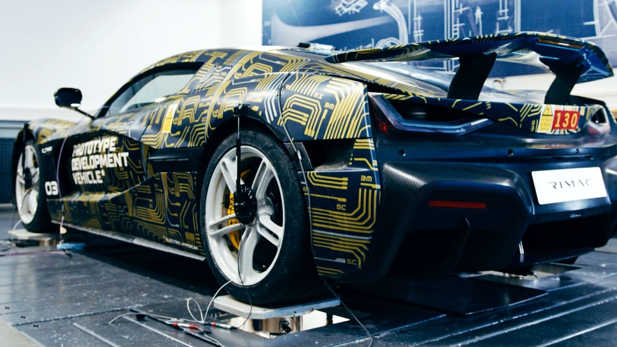 Rimac Archive - Tuningcar.de das Auto und Tuning Magazin